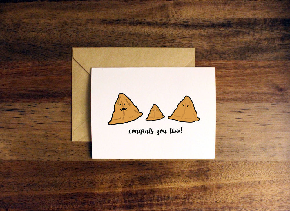 Funny Samosa Quotes Samosa Joke Etsy